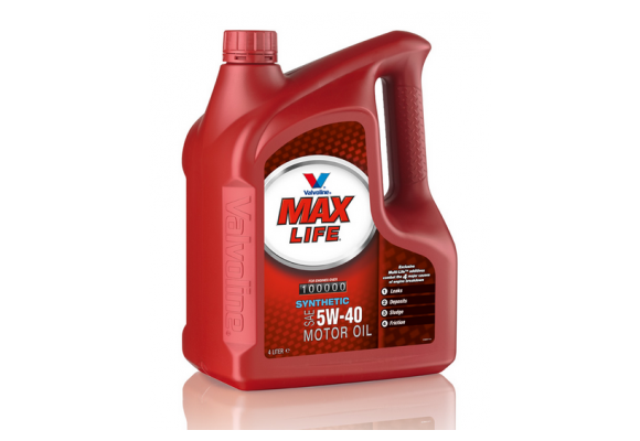 MAX LIFE 5W40 - Lubritecnica Atlantica - Mar del Plata