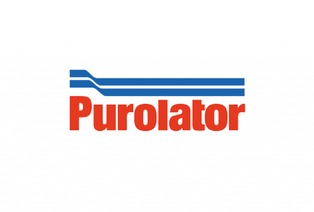 purolator logo - Lubritecnica Atlantica - Mar del Plata
