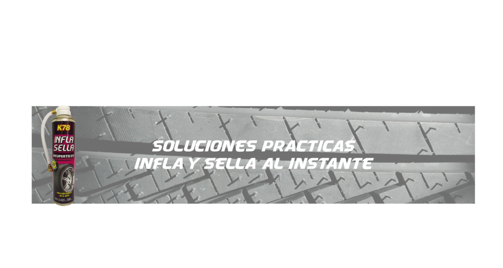 K78 INFLA NEUMATICo - Lubritecnica Atlantica - Mar del Plata