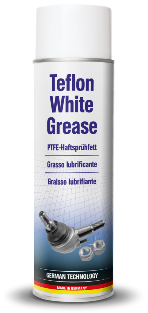 Bluechem Teflon White Grease - Lubritecnica Atlantica - Mar del Plata
